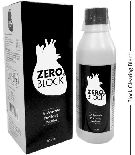 Zero Block 500ml Upto 15% Off Free Shipping Senera Essentials - Rajved